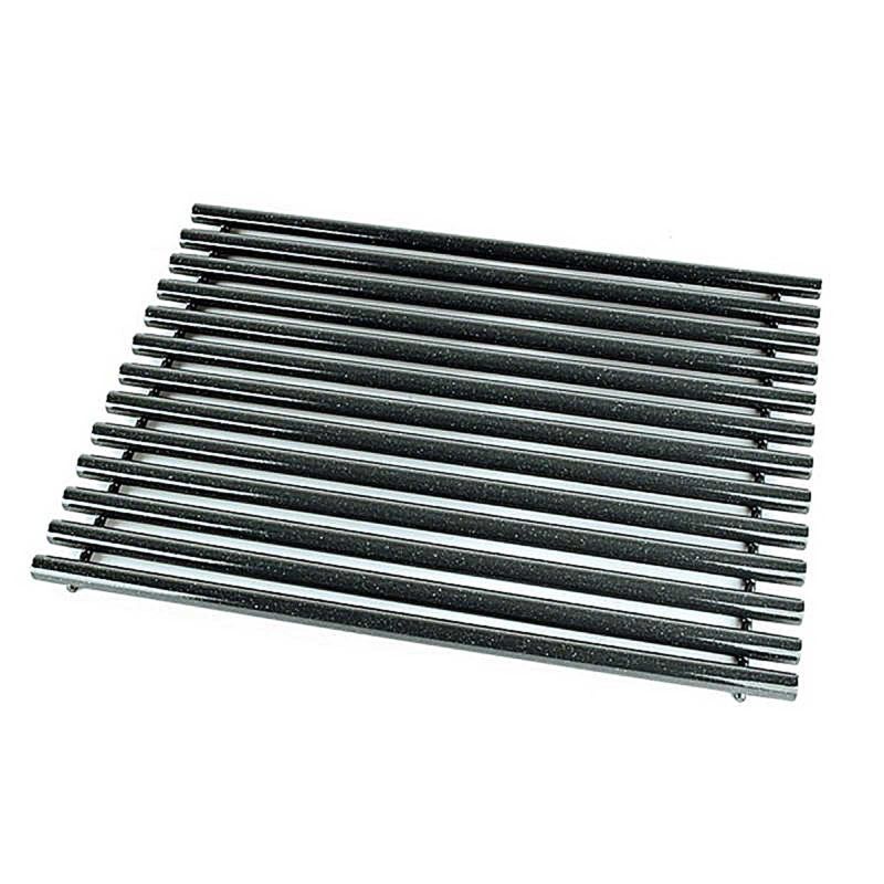 Gratar grila din otel cu strat antiaderent 31 x 42 cm pentru gratarele ...