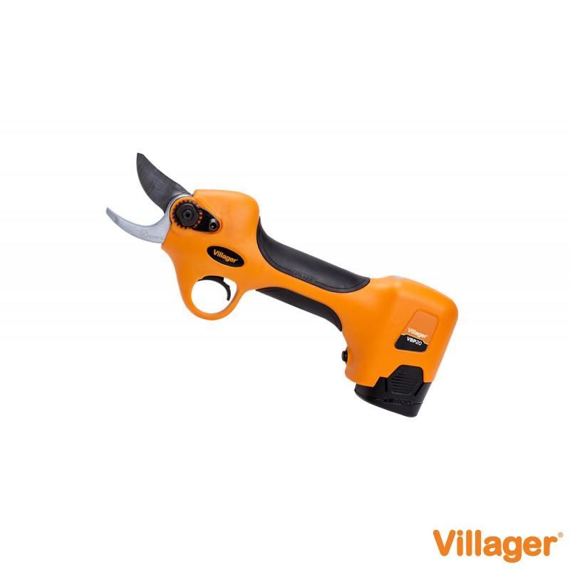 Foarfeca electrica semi-profesionale Villager VBP 20 cu acumulatori 068244