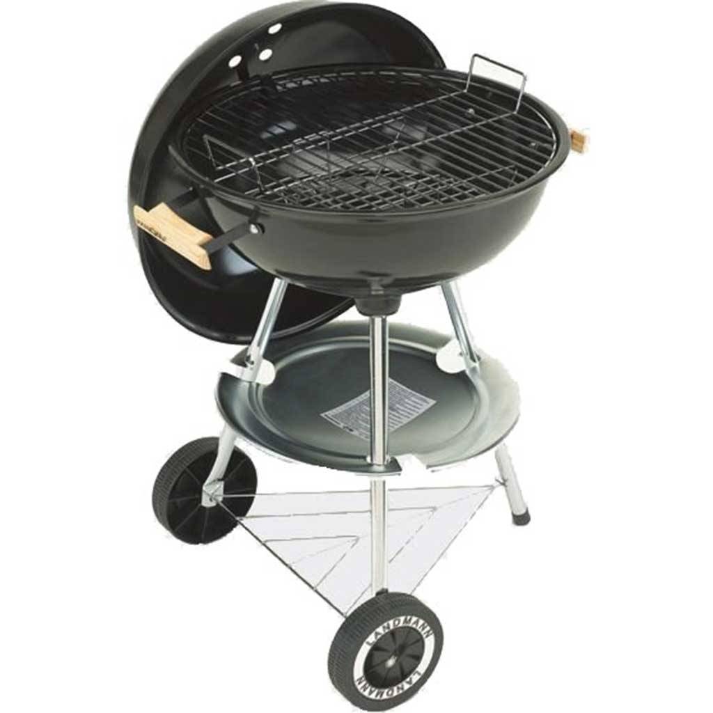 Gratar pe carbuni Kettle Grill Chef Landmann 0423