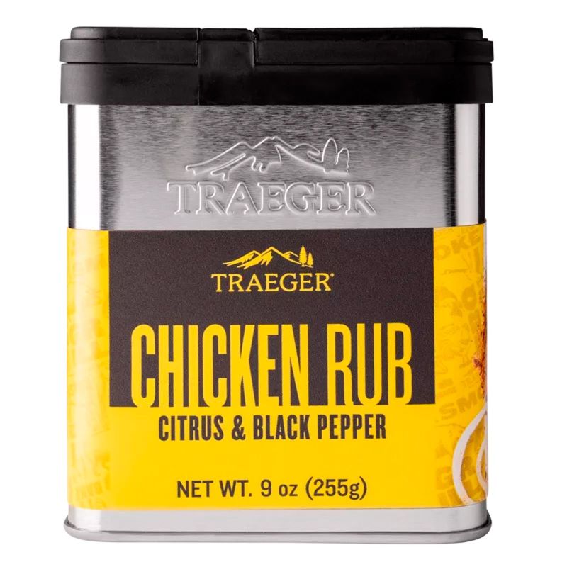 Condimente pentru gratar Traeger Chicken Rub 255 grame SPC202