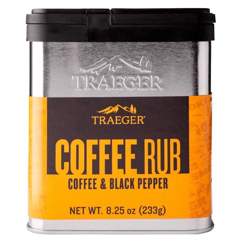 Condimente pentru gratar Traeger Coffee Rub 234 grame SPC200