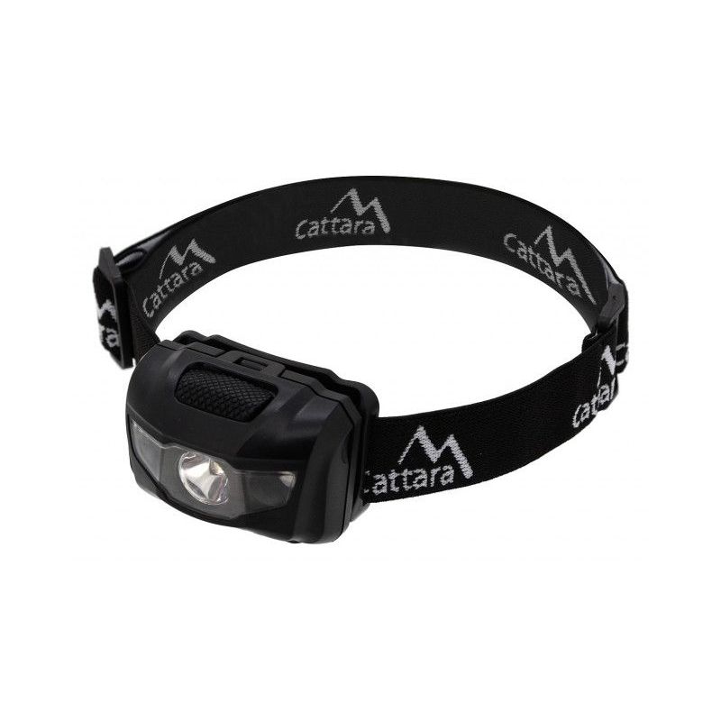 Lanterna frontala LED 80lm Cattara