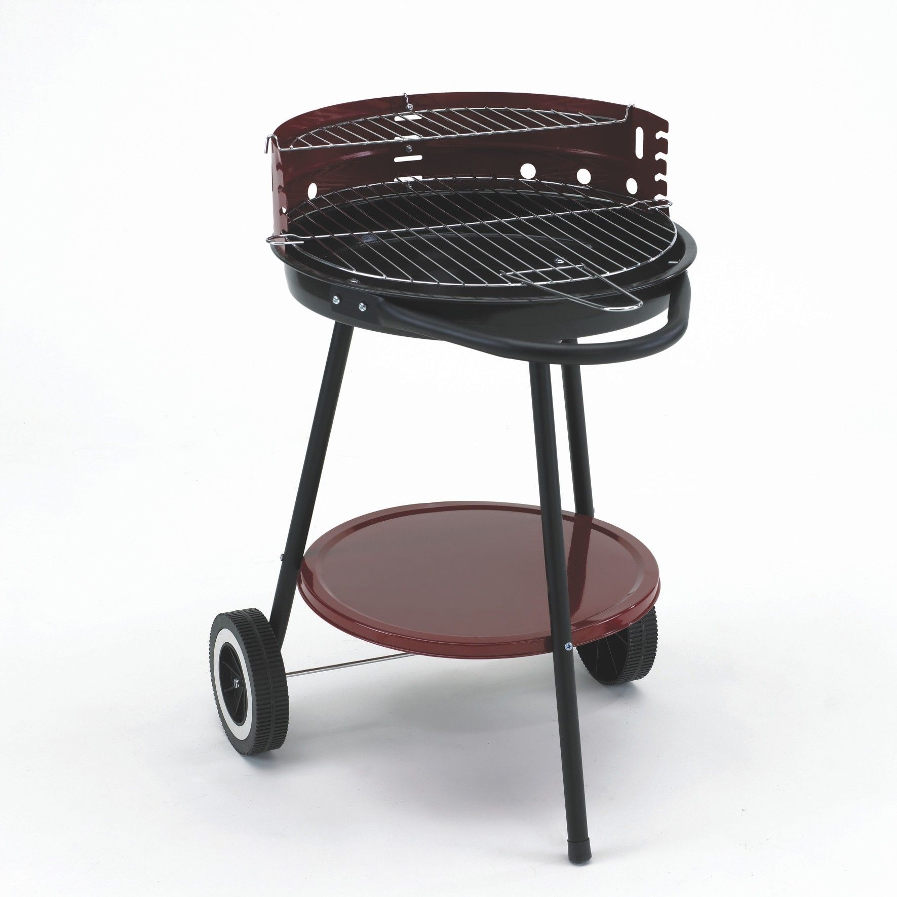Gratar rotund 41 cm Grill Chef Landmann 0660